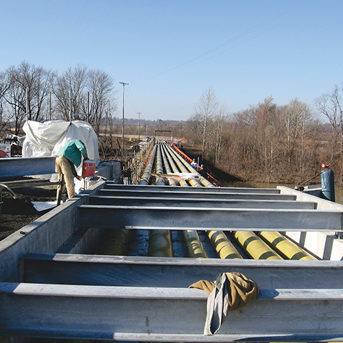 TRIVACO Fiberglass Systems (TFS) - Trivaco