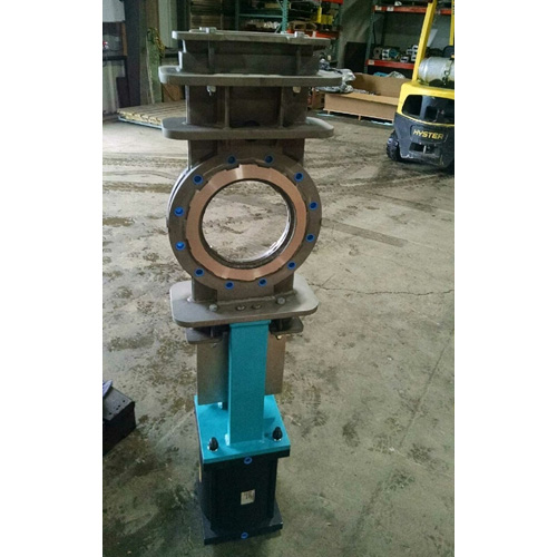 Fabricast Valves - Trivaco