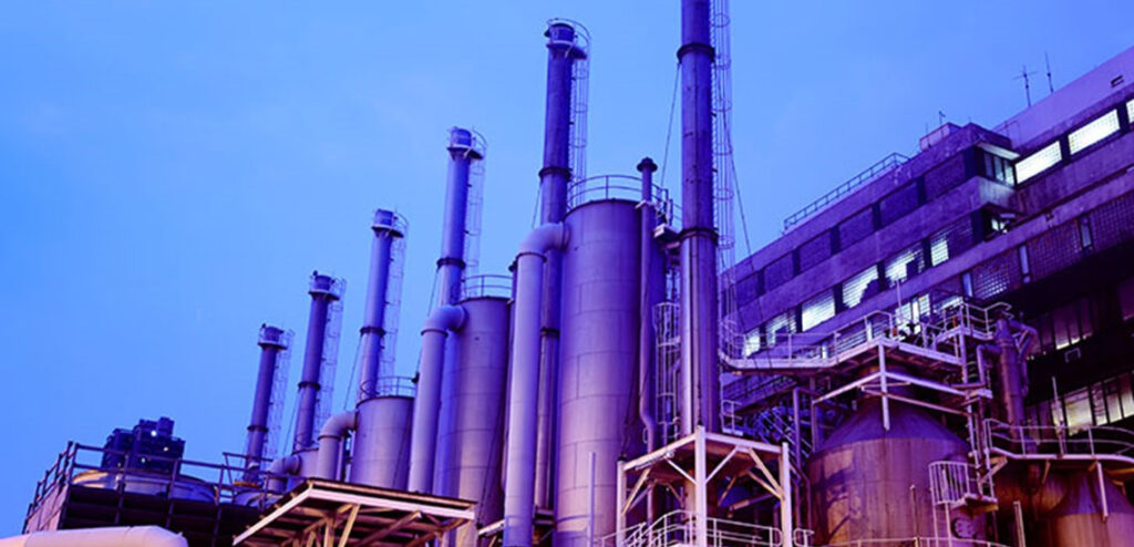 Chemical Process & Refineries - Trivaco