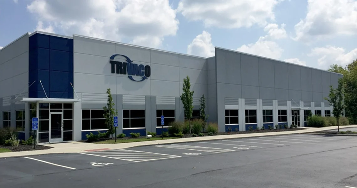 Data Centers - Trivaco