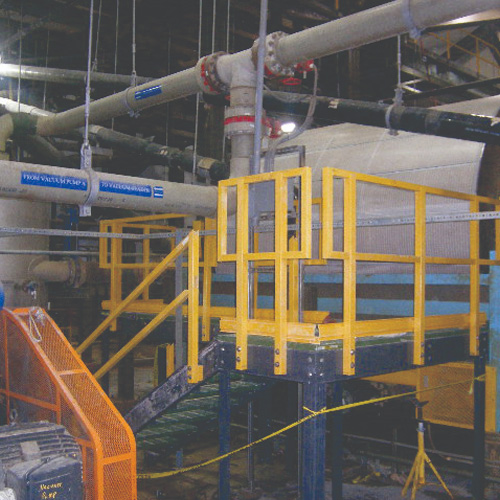 TRIVACO Fiberglass Systems (TFS) - Trivaco