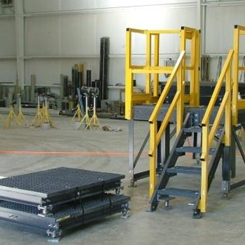 Fibergrate - Trivaco