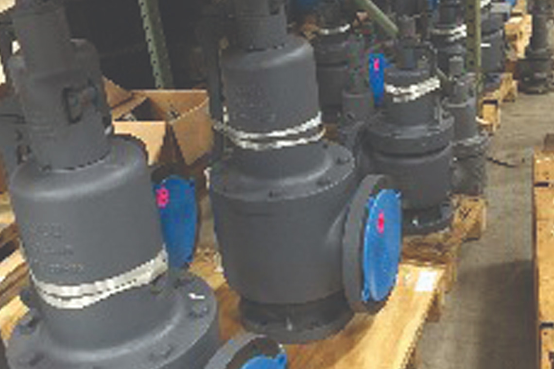 Valve Repair Shop - Trivaco