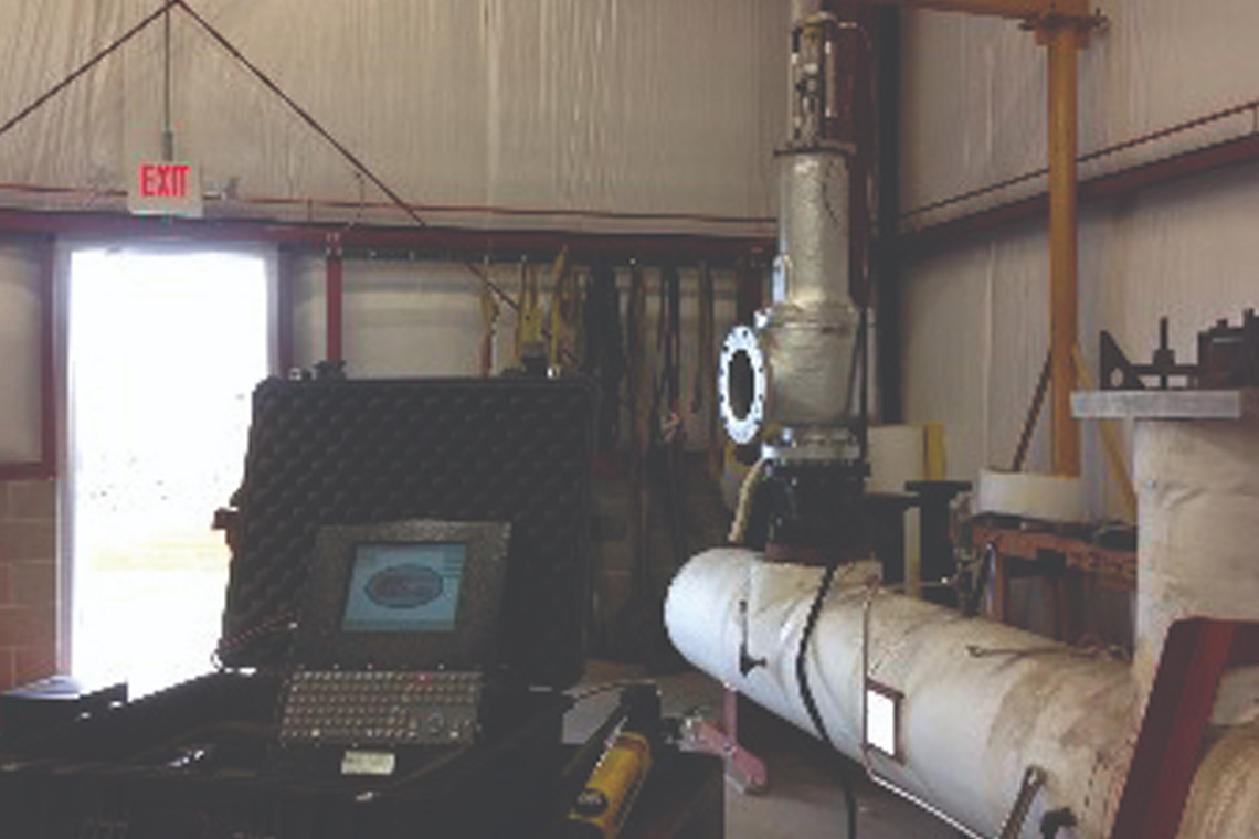 Valve Repair Shop - Trivaco