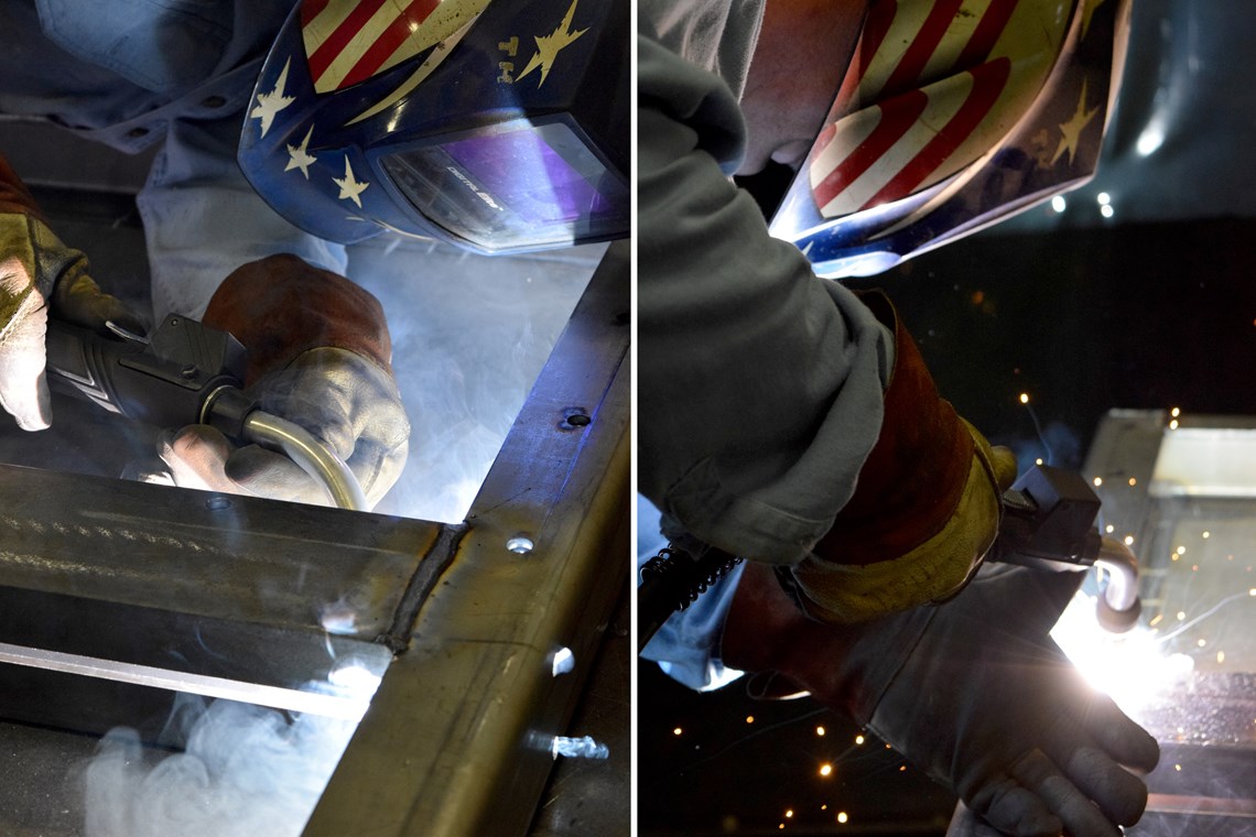 Fabrication and Machining - Trivaco