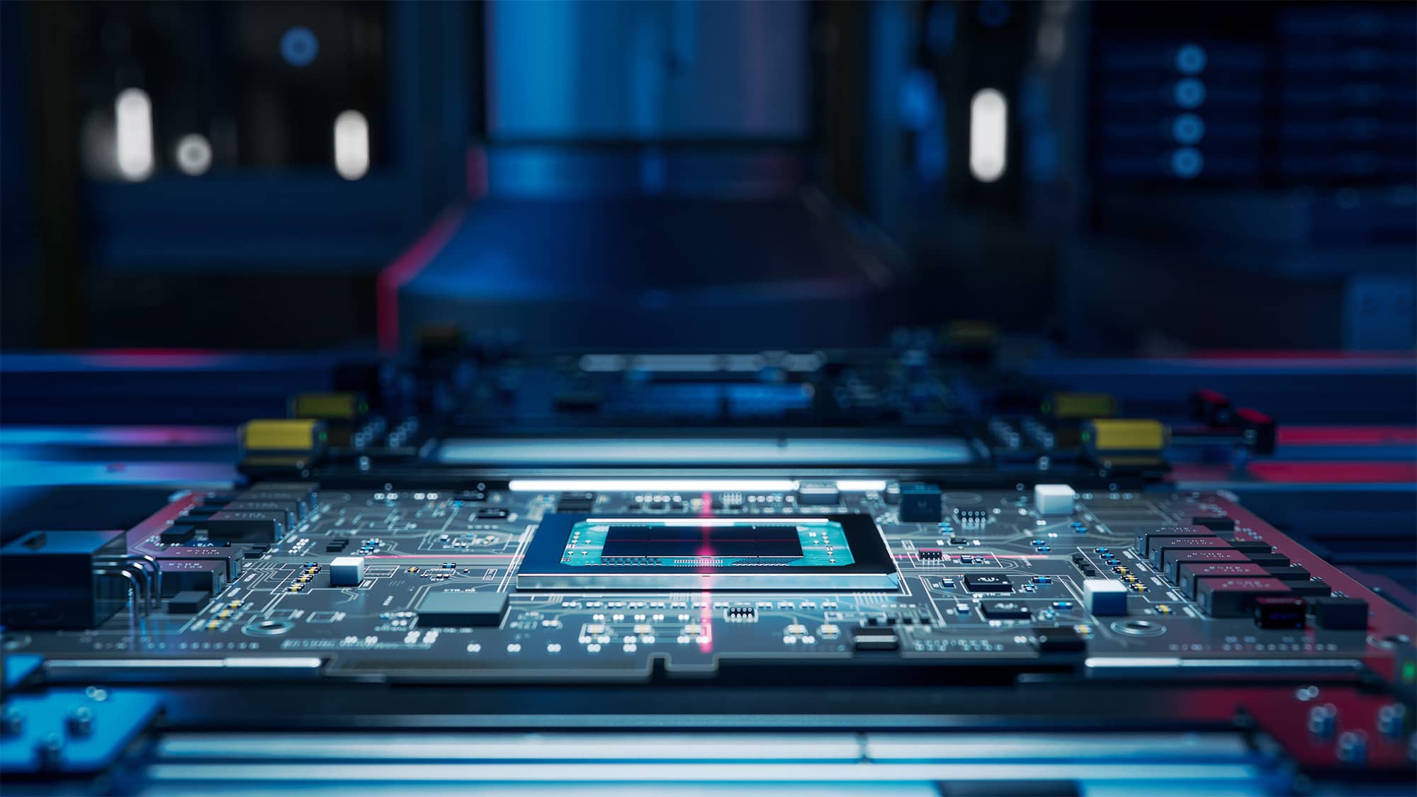 Semiconductors - Trivaco