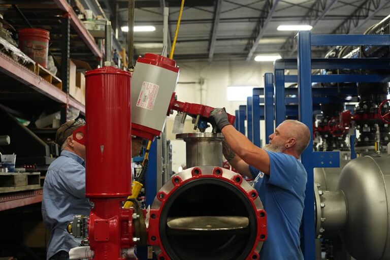 Modular Process Skids - Trivaco